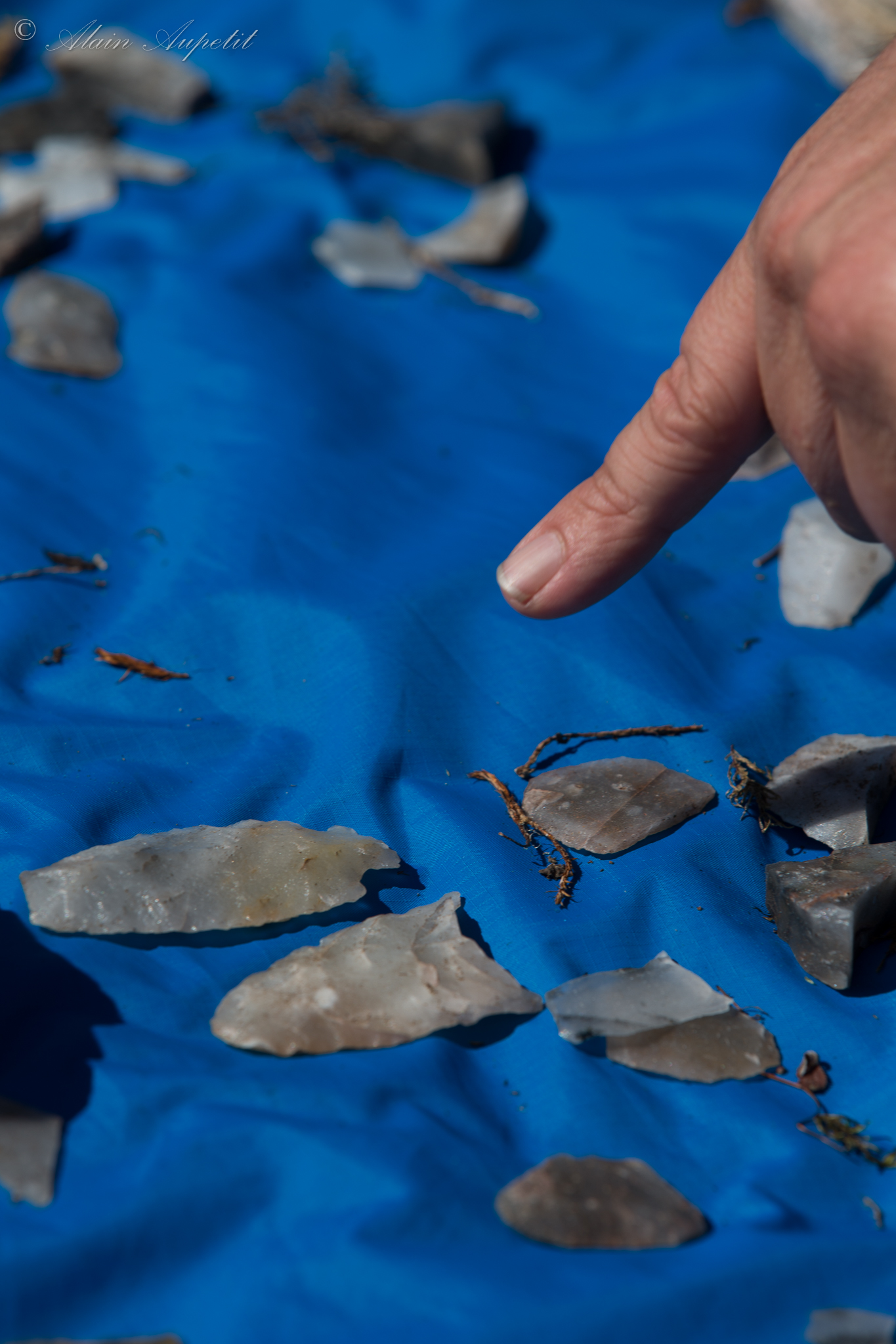 MUSHUAU SHIPIT, SITE SACRÉ INNU – Les Innus racontent leur histoire